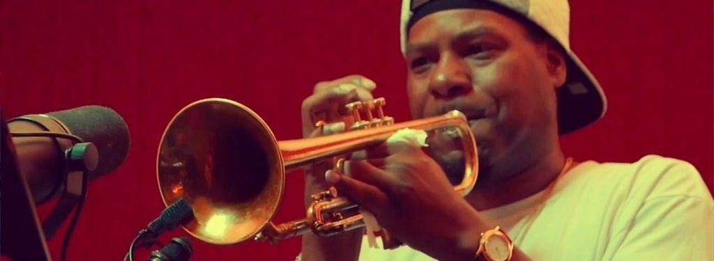 Interview with Jazz Trumpeter Russell Gunn - Nextbop Jazz Music Blog